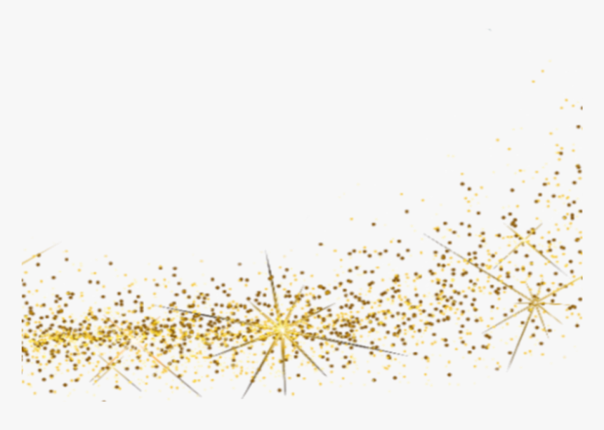 Transparent Stardust Clipart - Transparent Gold Stardust Png, Png ...