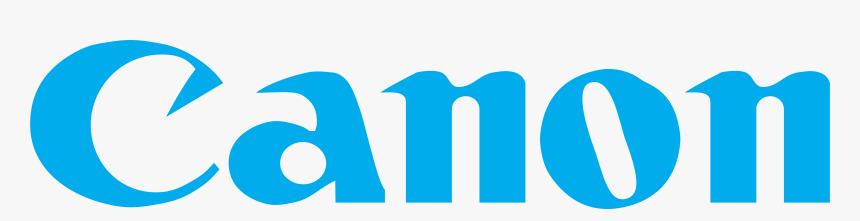 Canon Logo Blue Png, Transparent Png , Transparent Png Image - PNGitem