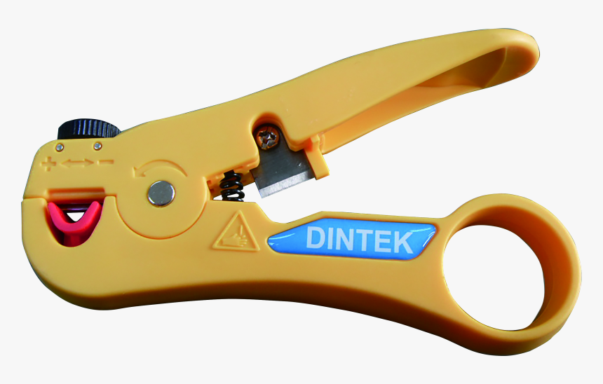 Dintek Cable Stripper, HD Png Download , Transparent Png Image - PNGitem
