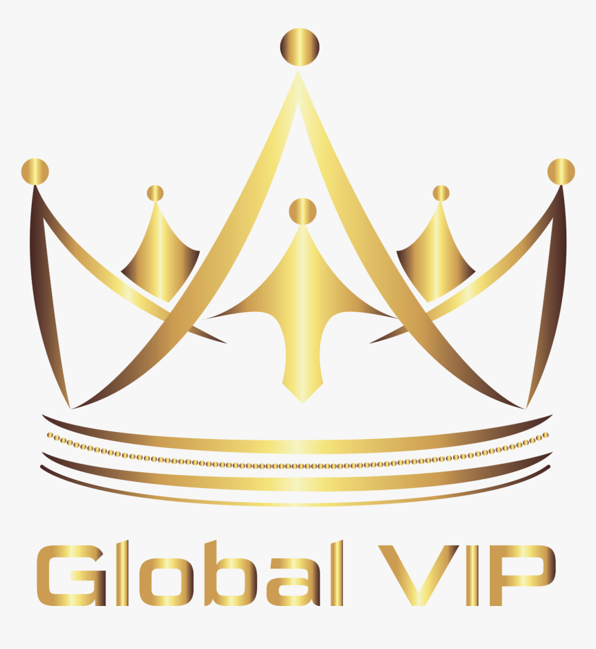 Global Vip Png Logo - Globalvip, Transparent Png , Transparent Png ...