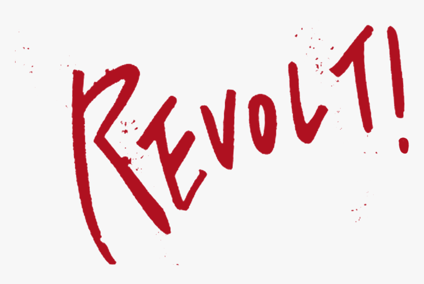 Word Revolt, HD Png Download , Transparent Png Image - PNGitem