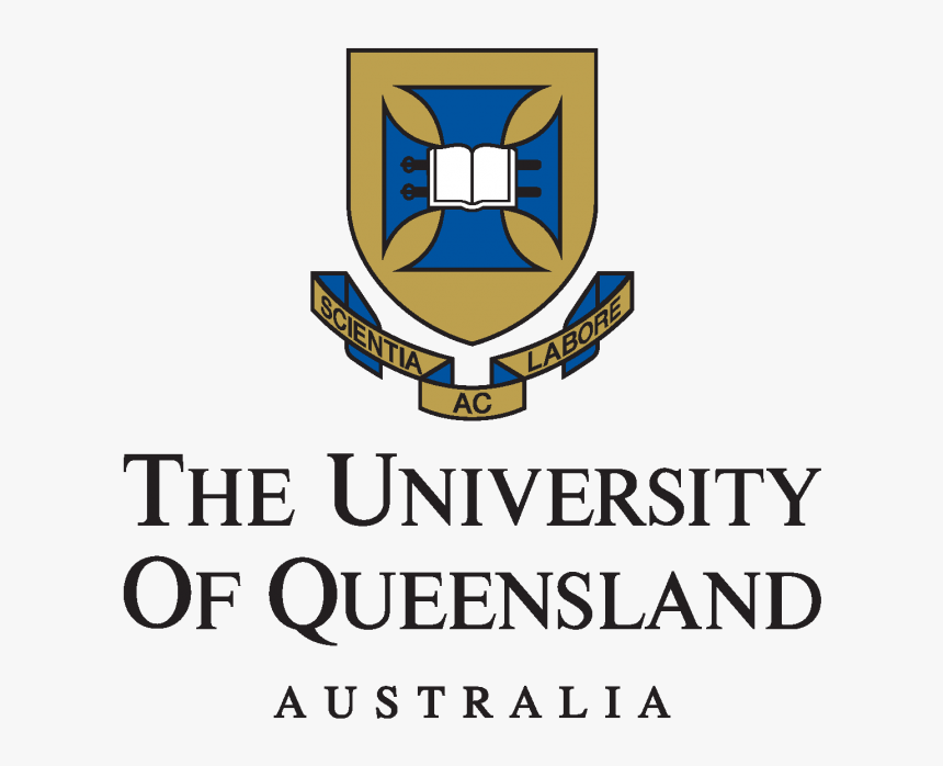 University Of Queensland Australia Logo, HD Png Download , Transparent ...