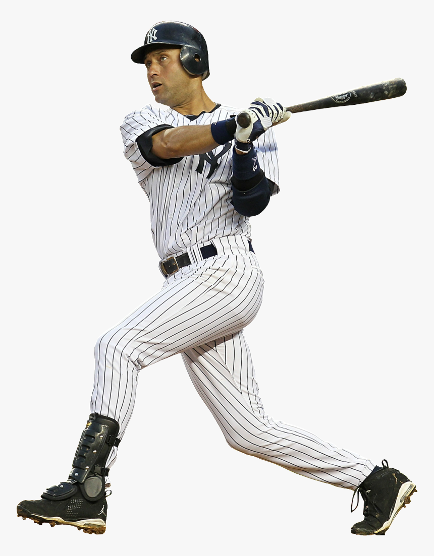 Transparent Baseball Player Png, Png Download , Transparent Png Image ...