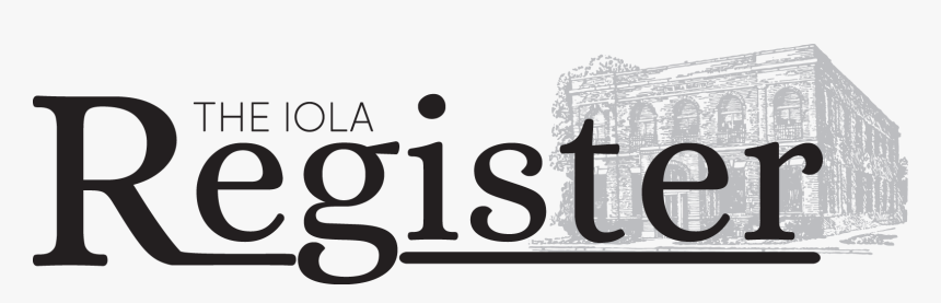 Iola Register, HD Png Download , Transparent Png Image - PNGitem
