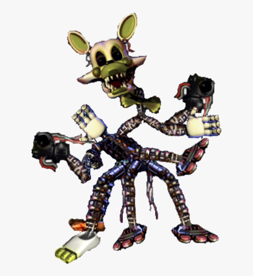 The Aniamatronic Magle