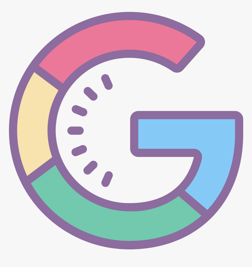 Logo Google Icon - Google Icon, HD Png Download , Transparent Png Image ...