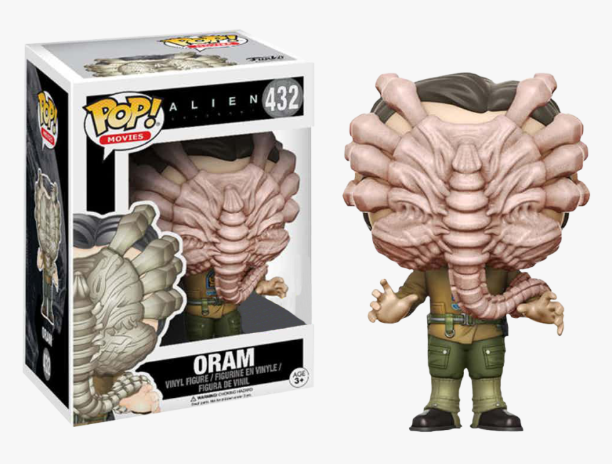 Funko Pop Alien Covenant, HD Png Download , Transparent Png Image - PNGitem