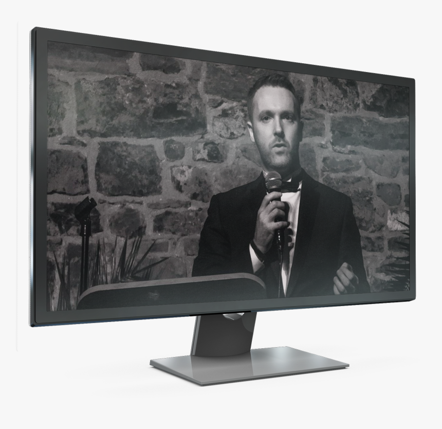 Led-backlit Lcd Display, HD Png Download , Transparent Png Image - PNGitem