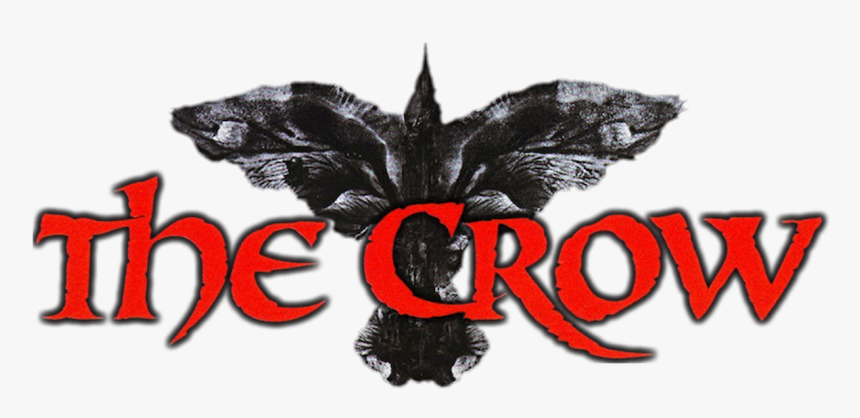 The Crow Movie Logo