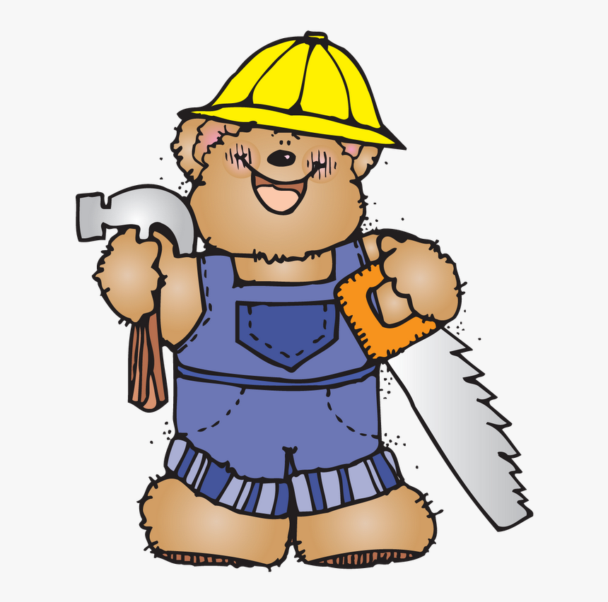 Community Helper Hats Clipart