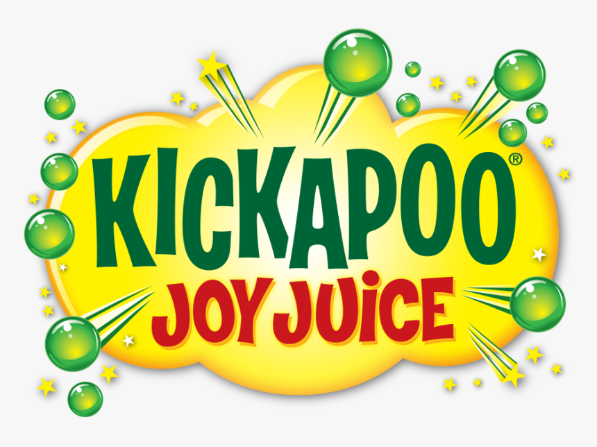 Kickapoo Joy Juice Logo, HD Png Download , Transparent Png Image - PNGitem