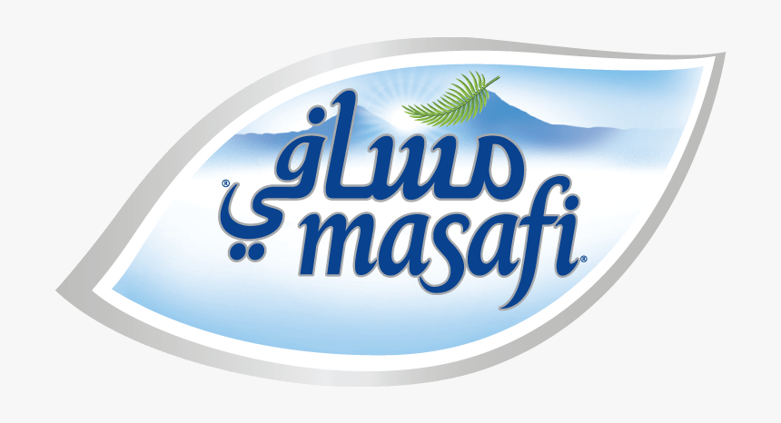 Masafi Water Logo - Masafi Water, HD Png Download , Transparent Png ...