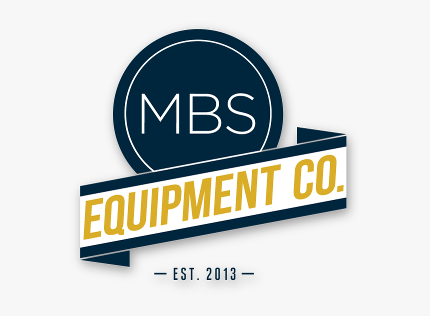 Mbs Equipment Co - Mbs Equipment Logo, HD Png Download , Transparent ...