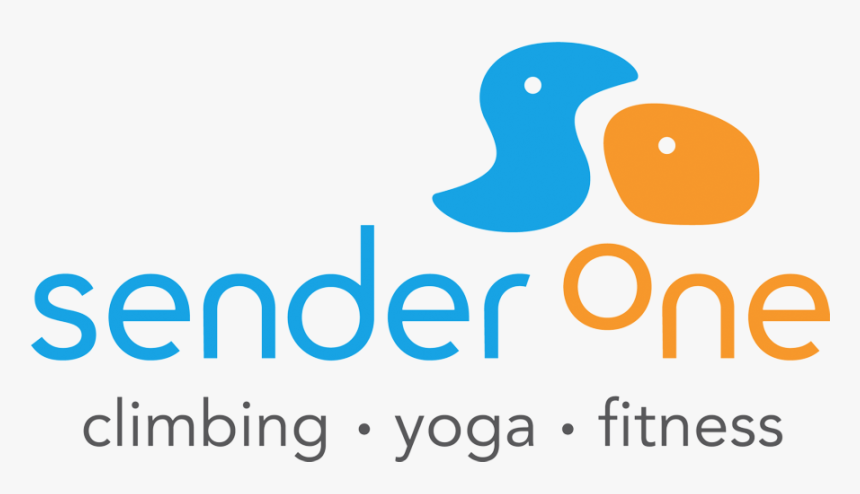 Sender One Climbing Logo, HD Png Download , Transparent Png Image - PNGitem