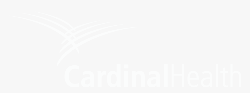Cardinal Health Logo White, HD Png Download , Transparent Png Image ...