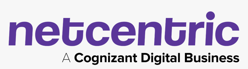 Transparent Cognizant Logo Png - Netcentric A Cognizant Digital ...
