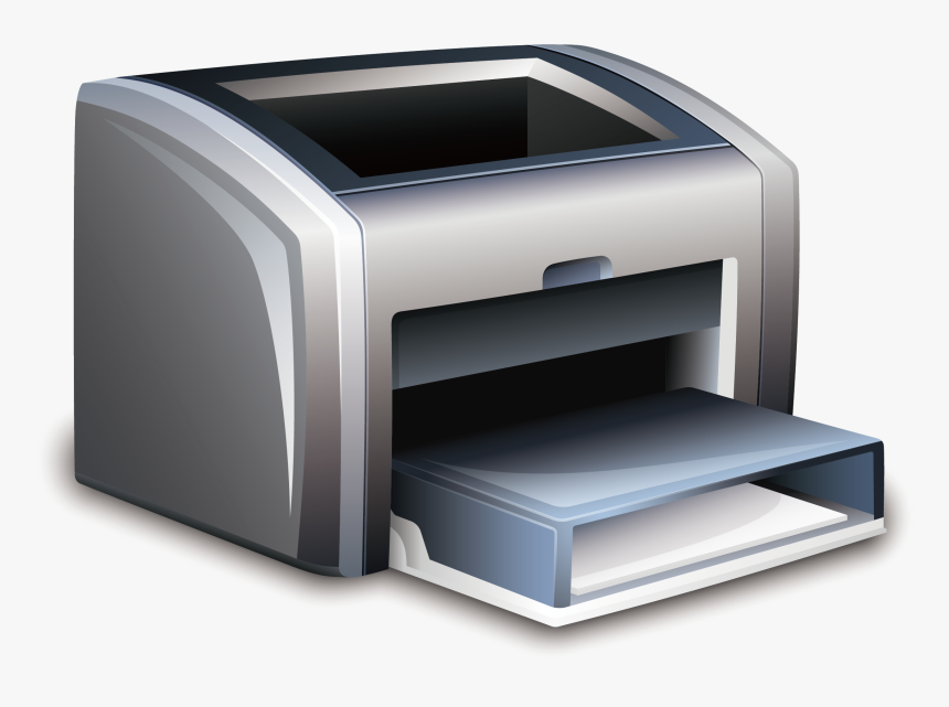 Transparent Printer Icons Png - Printer Png, Png Download , Transparent ...