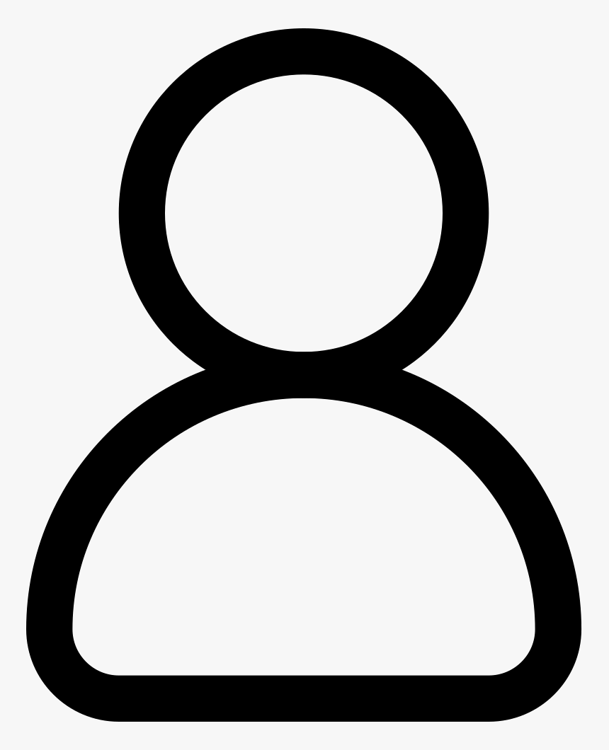 User Icon Png - Circle, Transparent Png , Transparent Png Image - PNGitem