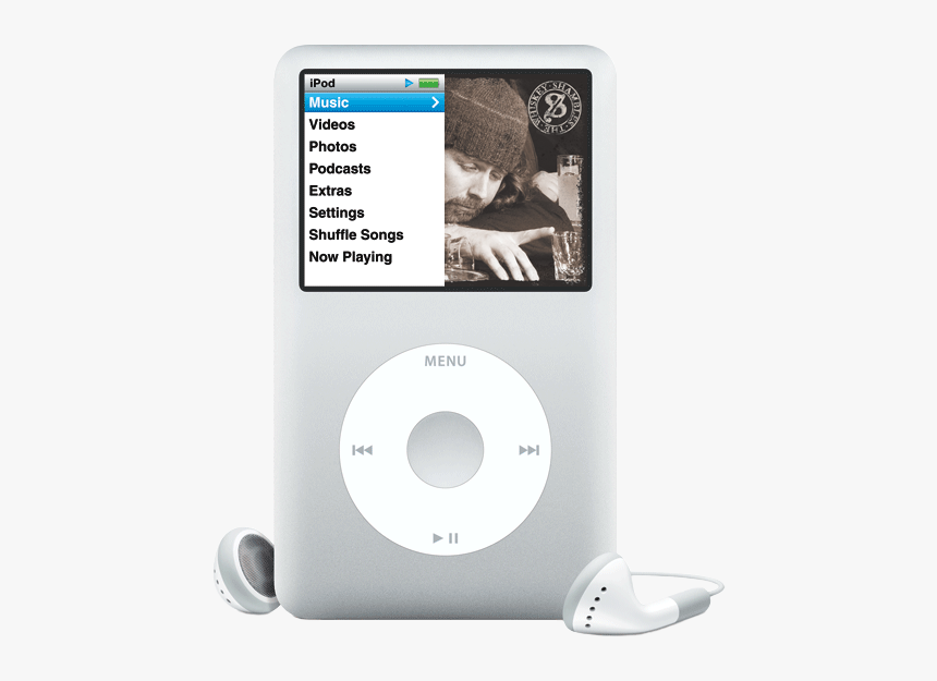 Ipod Classic Png
