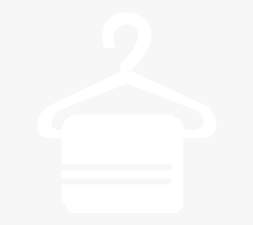 Laundry Icon Png White , Png Download - Sign, Transparent Png ...