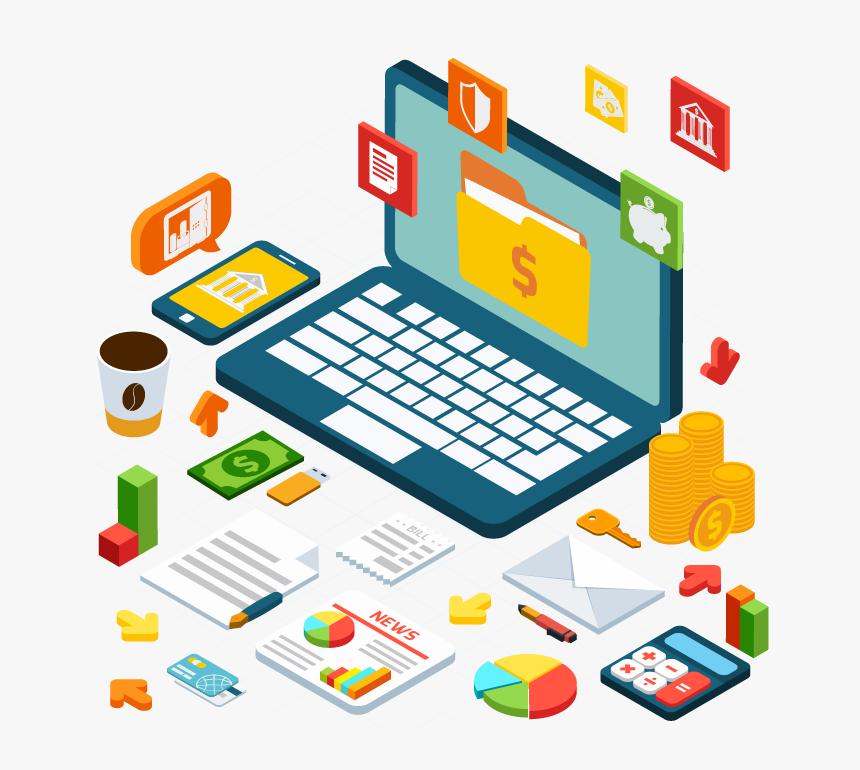 Image Result For Accounting - Accounting Software Png, Transparent Png ...