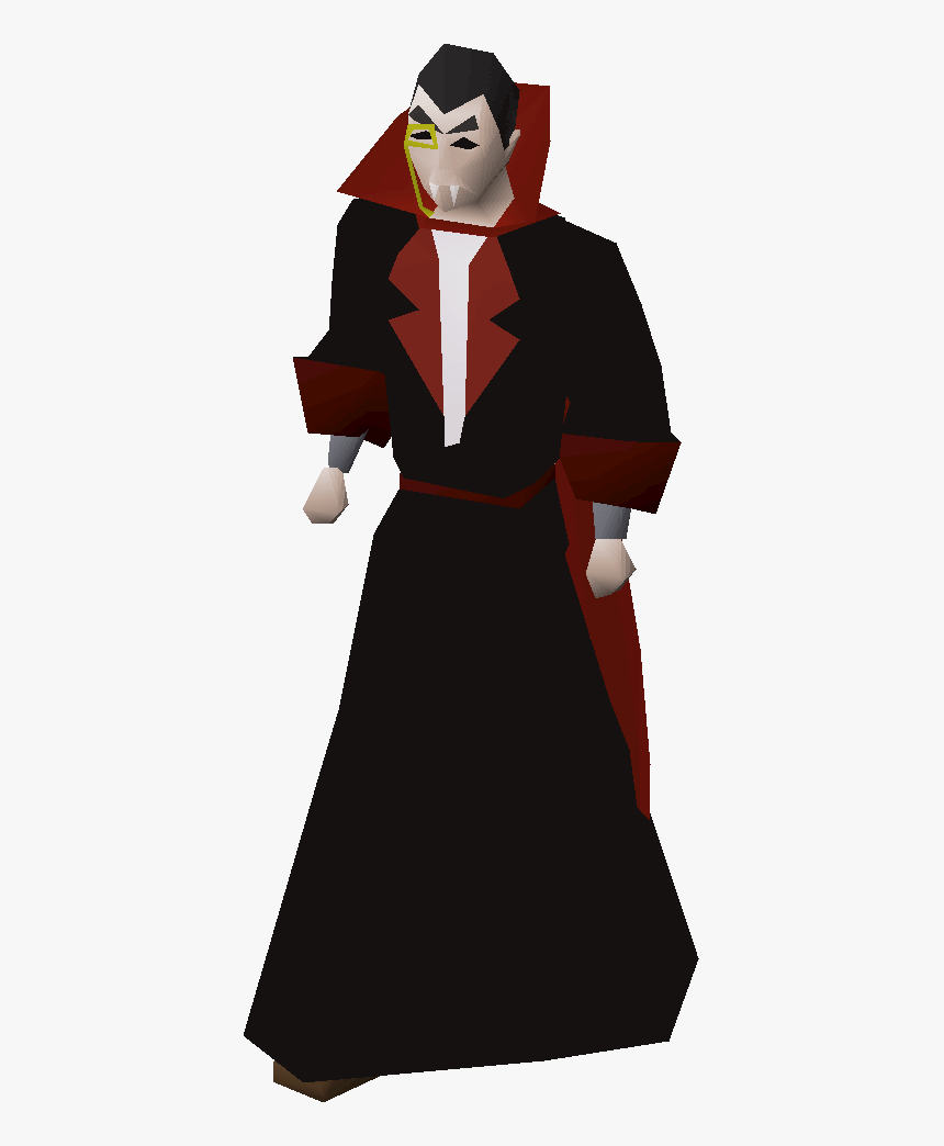 Osrs Vampire, HD Png Download , Transparent Png Image - PNGitem