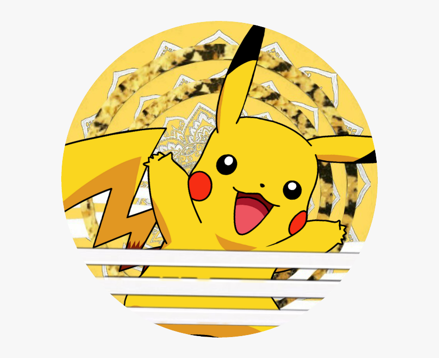#icon #pikachu #icons # Overlay #overlays - Good Yellow Pfp Backgrounds ...