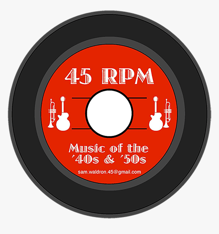 45 Rpm, HD Png Download , Transparent Png Image - PNGitem