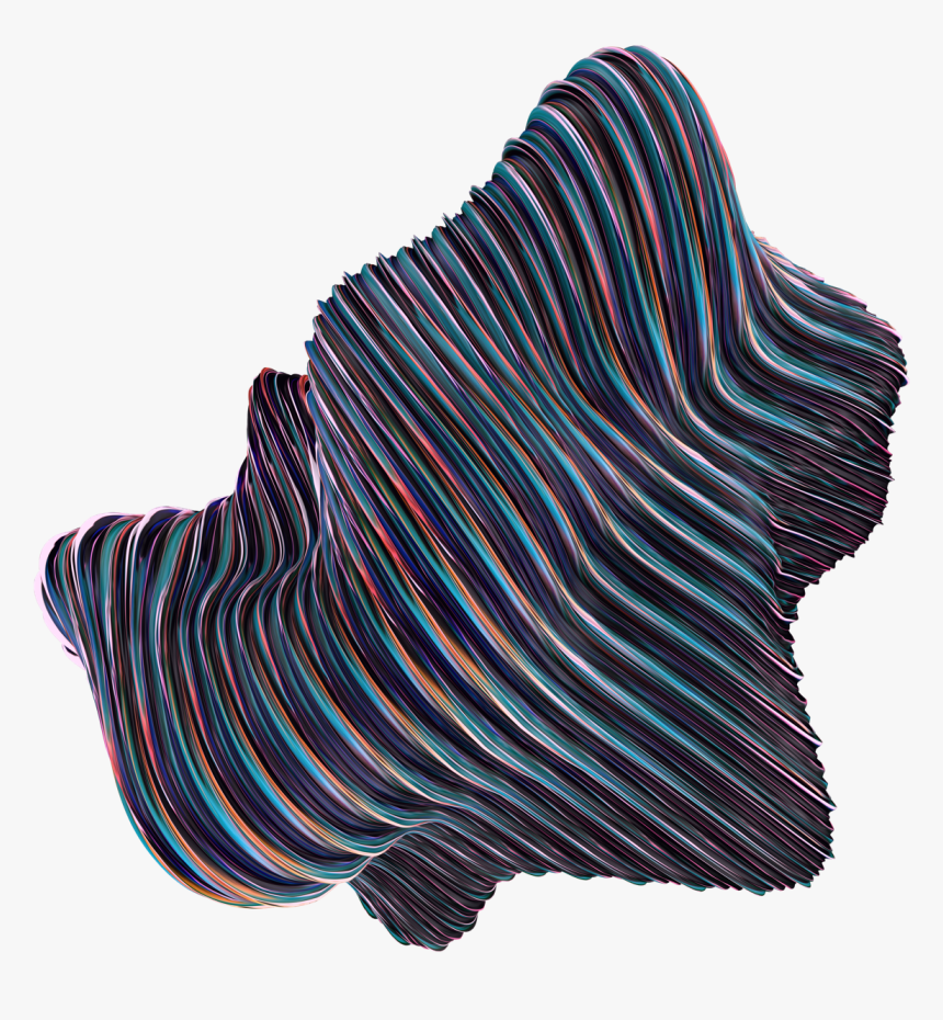 Transparent Background 3d Shapes Png, Png Download , Transparent Png ...