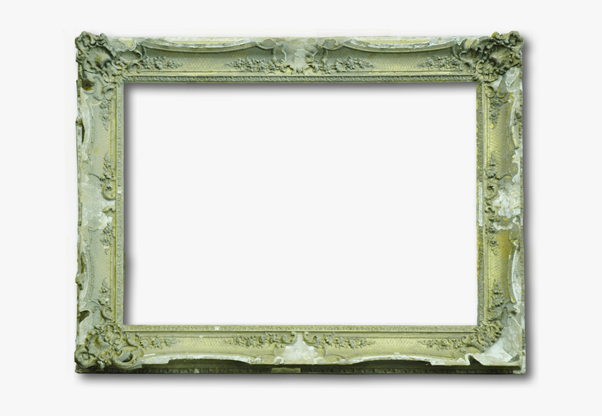 Painting Frame Png - Png Of Art Frames, Transparent Png , Transparent ...