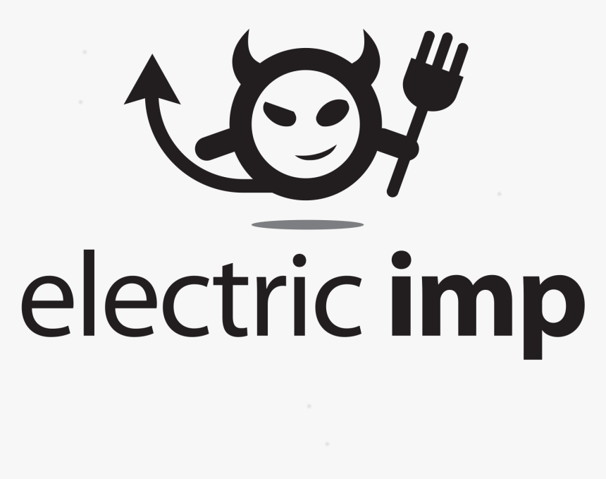 Electric Imp Cloud Iot Logo, HD Png Download , Transparent Png Image ...