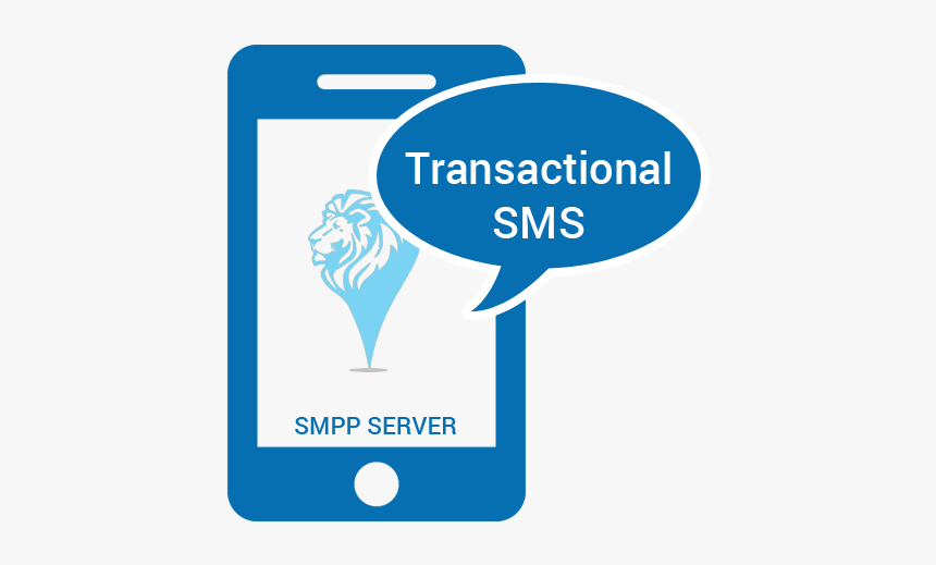 Transactional Sms, HD Png Download , Transparent Png Image - PNGitem