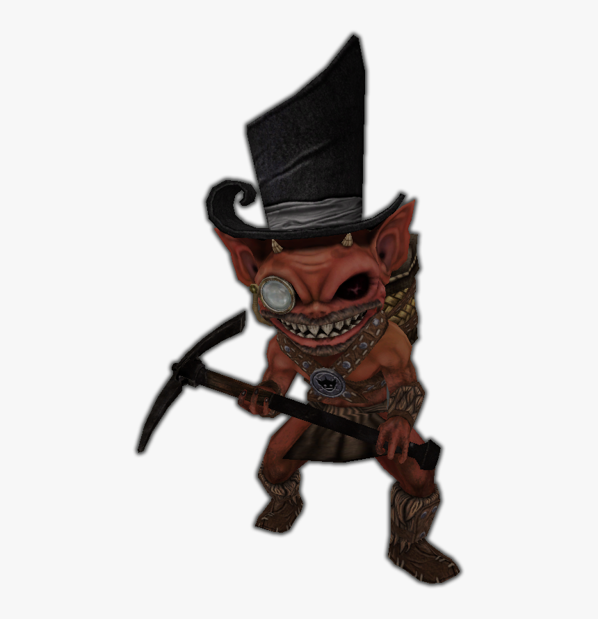 Imp - War For The Overworld Imp, HD Png Download , Transparent Png ...