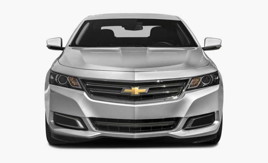 Chevy Impala 2018 Front, HD Png Download , Transparent Png Image - PNGitem