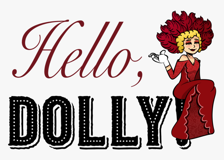 Hello, Dolly Logo - Annapolis Valley Health, HD Png Download ...