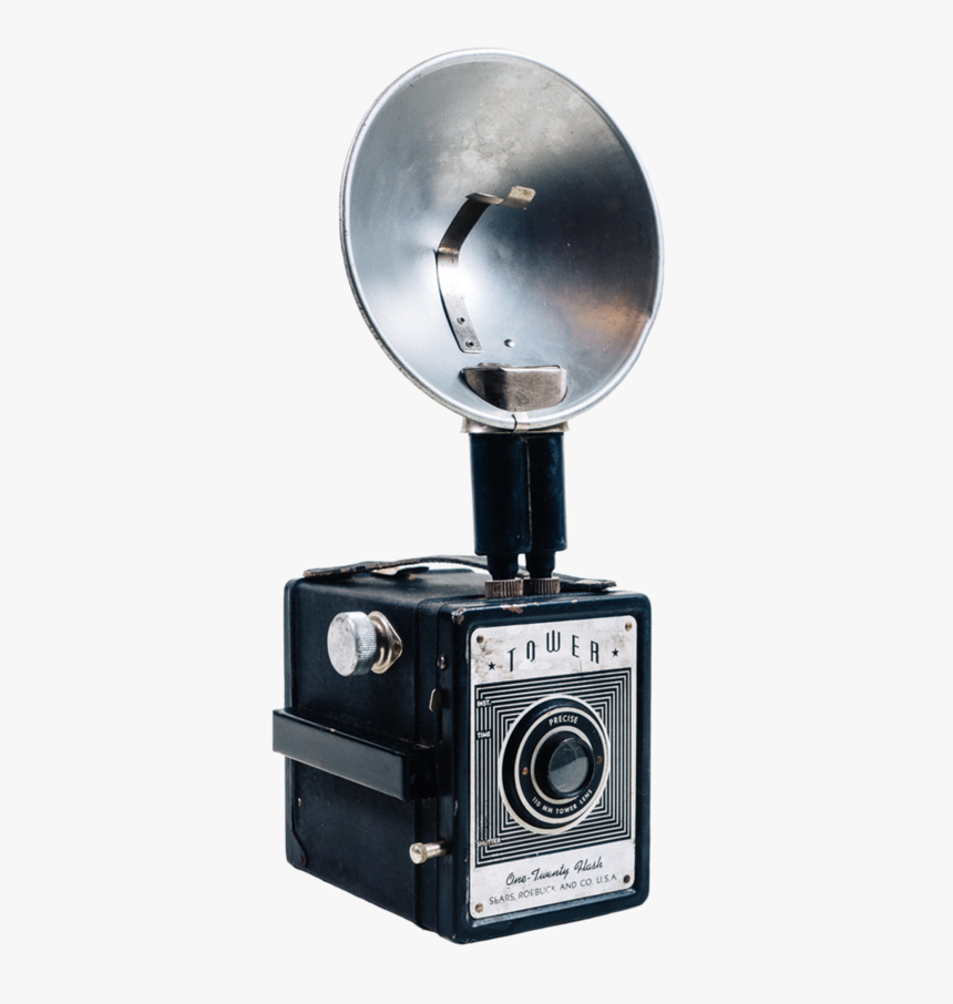 Tower 120 Film Camera - Film Camera, HD Png Download , Transparent Png ...
