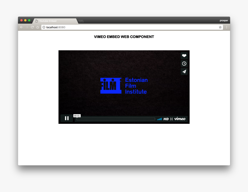 Click And Play Video - Magic Link Sent Ui, HD Png Download , Transparent Png Image - PNGitem