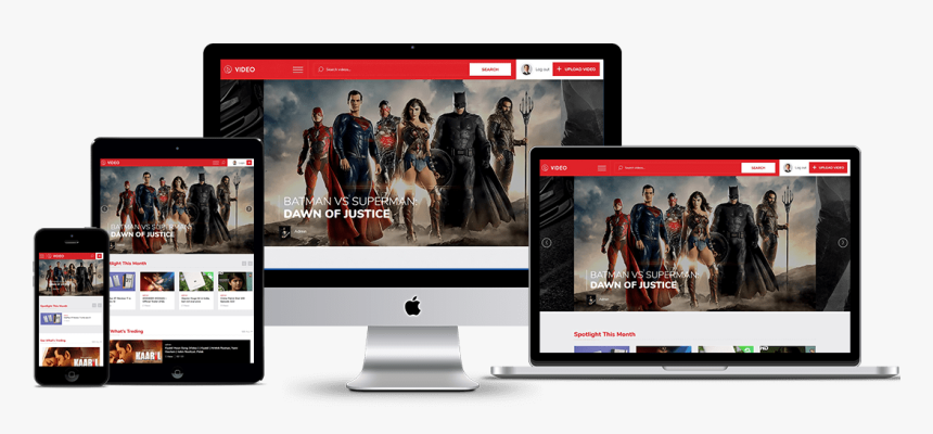 Responsive Web Design, HD Png Download , Transparent Png Image - PNGitem