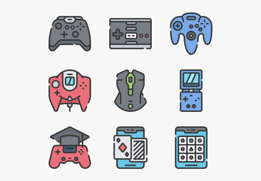 Home Game Console Accessory,game Device,input Device,clip - Generic ...