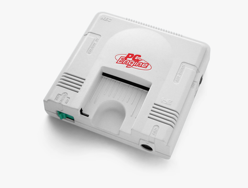 Pc Engine 3d Model, HD Png Download , Transparent Png Image - PNGitem