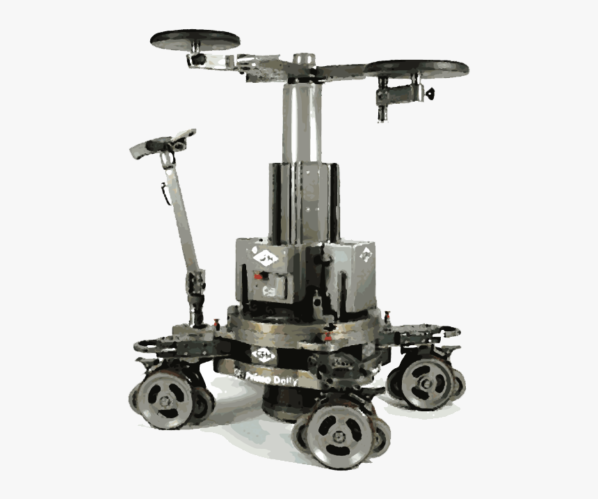 Dolly Systems - Gfm Primo Dolly, HD Png Download , Transparent Png ...
