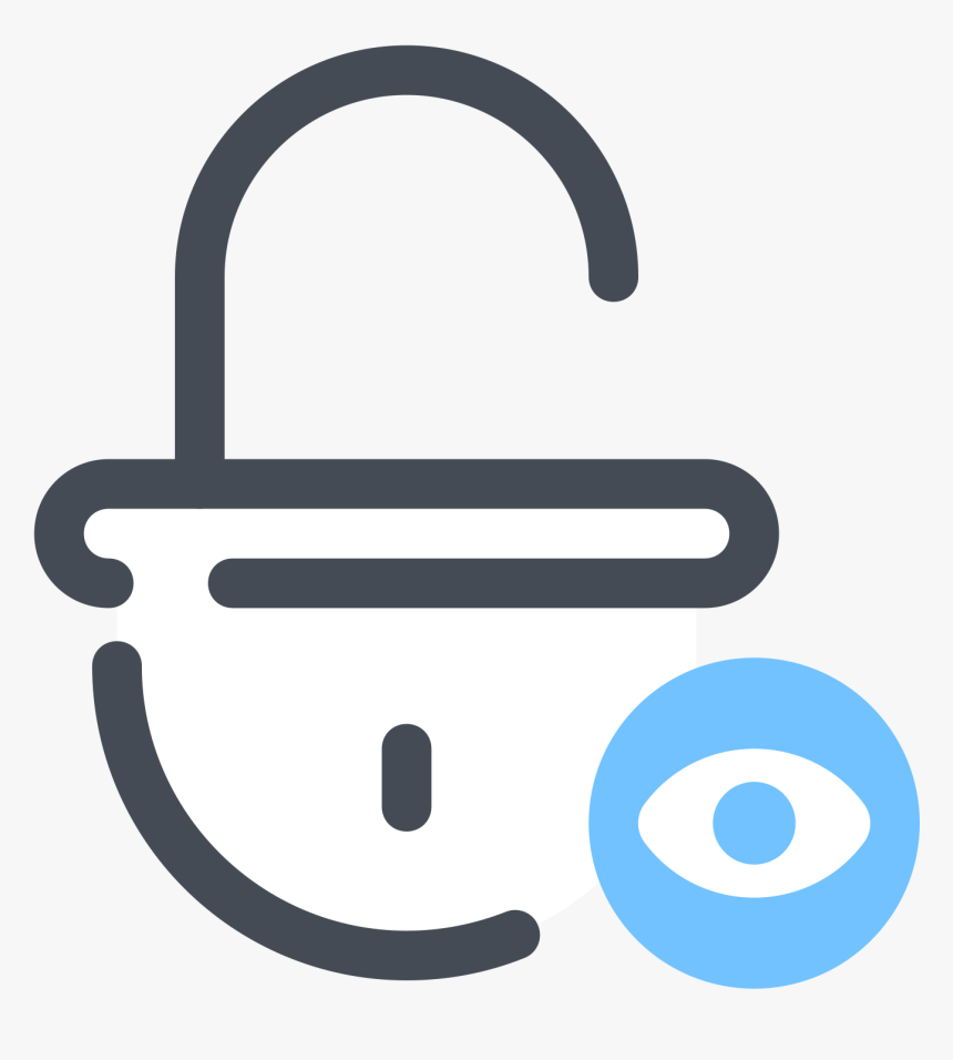 Private Lock Icon , Png Download, Transparent Png , Transparent Png ...
