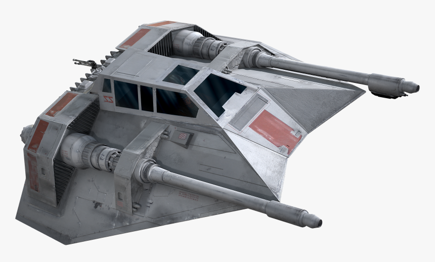 Star Wars Png Transparent - Star Wars Snowspeeder, Png Download ...