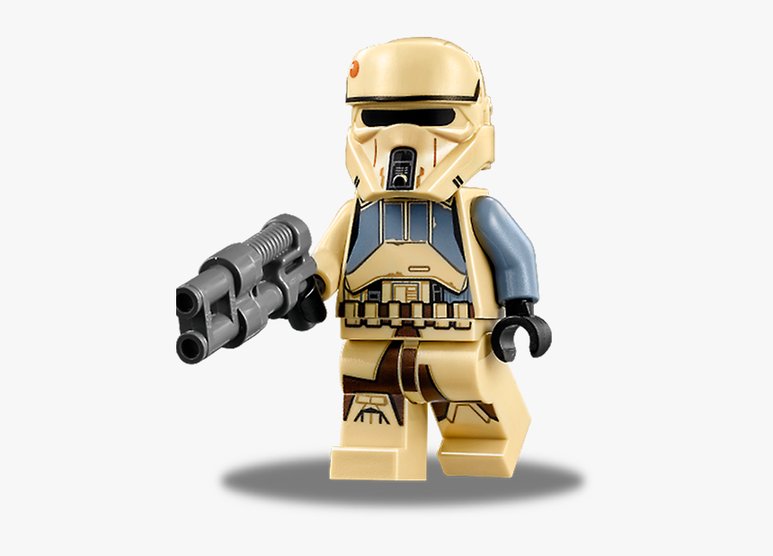 Lego Star Wars Shoretrooper, HD Png Download , Transparent Png Image ...