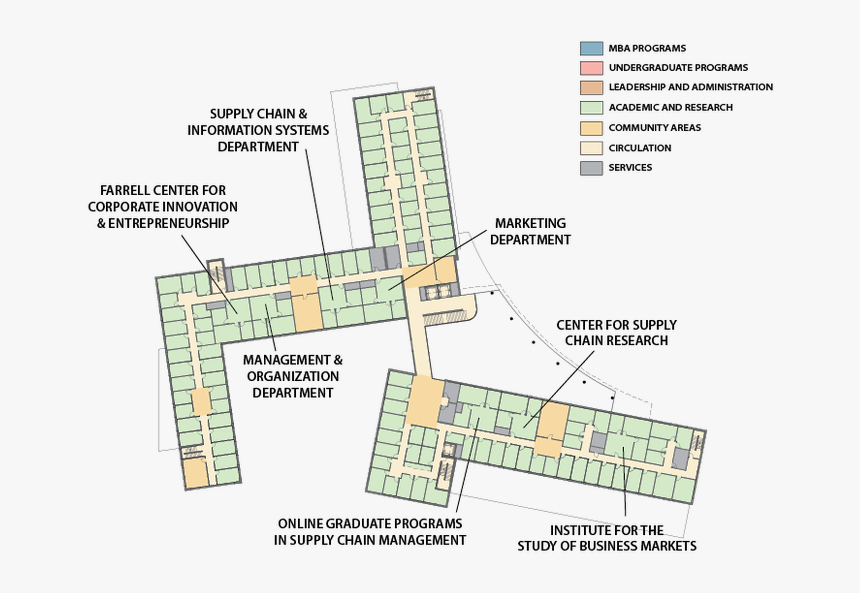 Fourth Level - Building Business Facilities Maps, HD Png Download ...