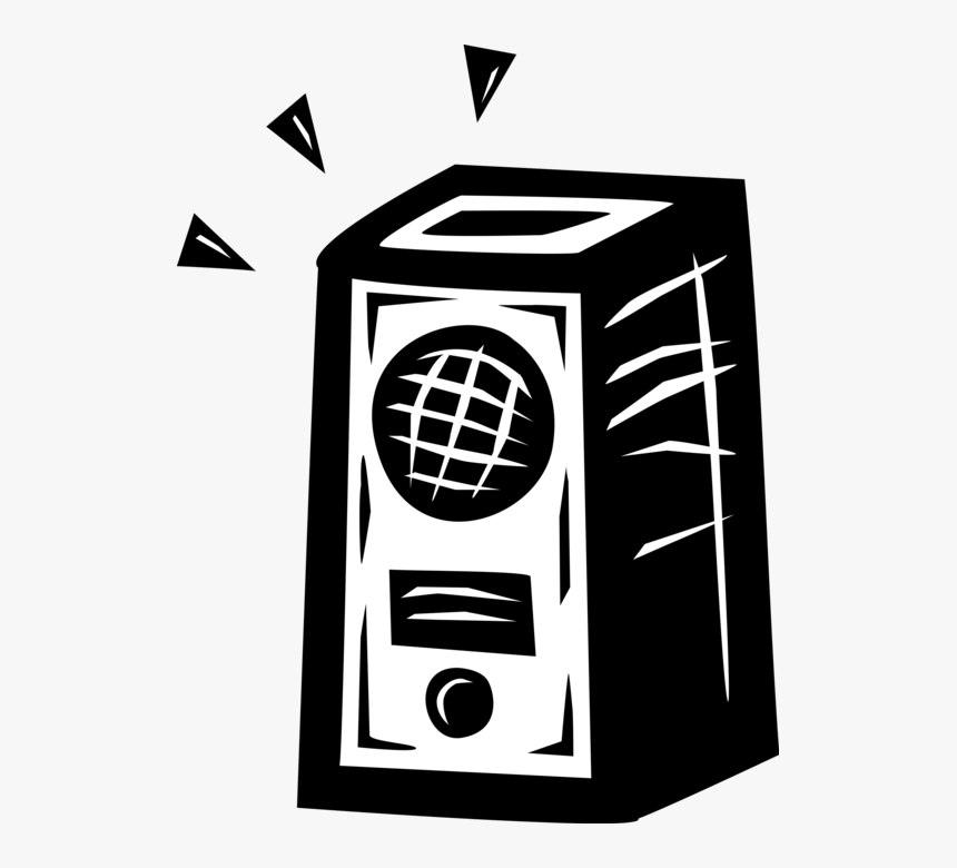 Transparent Speakers Art Png - Transparent Speaker Vector Png, Png ...