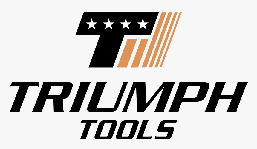 Triumph Tools Logo Png Transparent - Graphic Design, Png Download ...