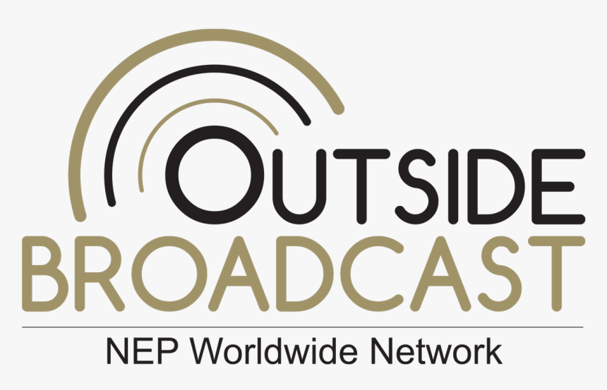 Outside Broadcast Logo, HD Png Download , Transparent Png Image - PNGitem