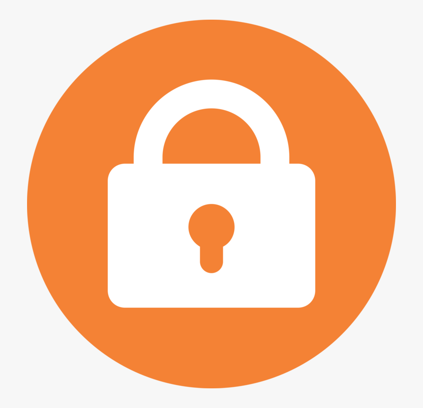 Lock,symbol,hardware Accessory - Icon, HD Png Download , Transparent ...