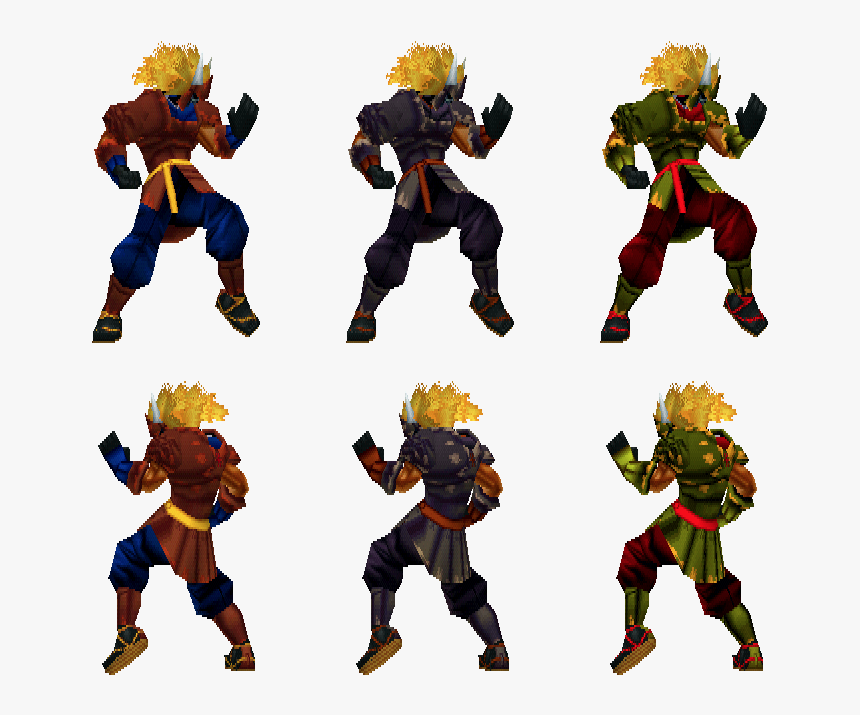 Garuda Palette - Garuda Street Fighter Ex2 Plus, HD Png Download ...
